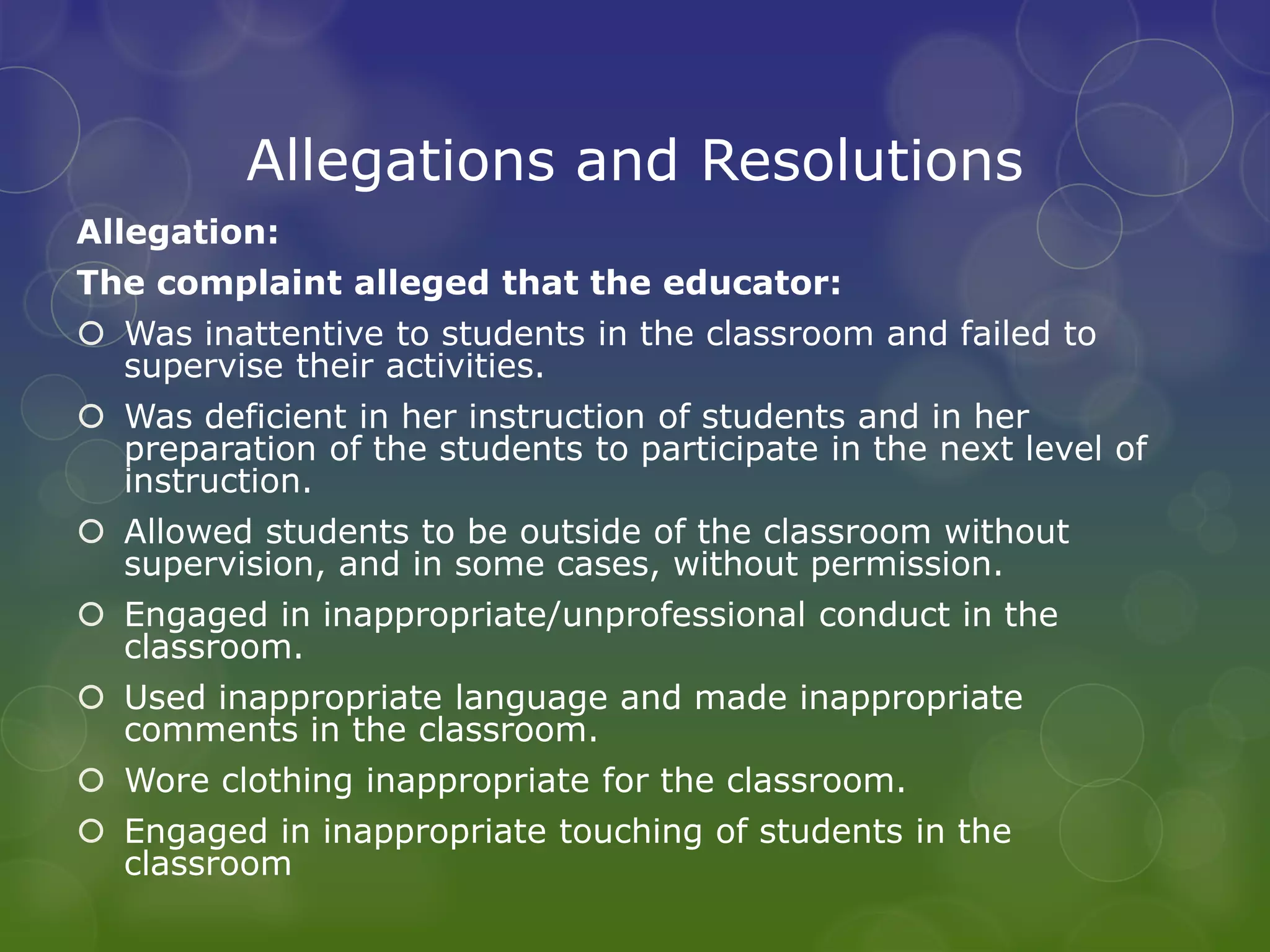 The code of ethics 2012 power point presentation -animated | PPT