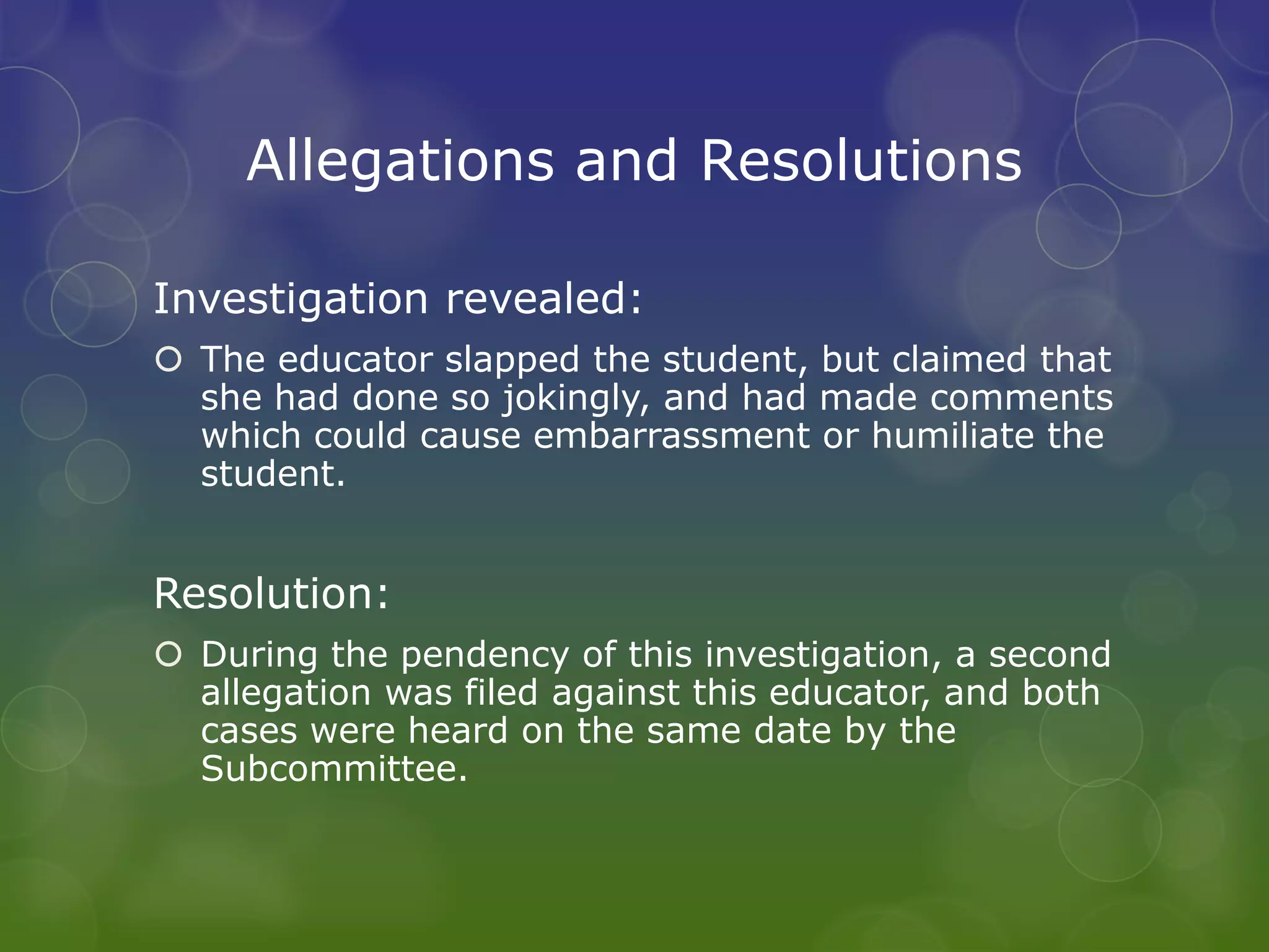 The code of ethics 2012 power point presentation -animated | PPT