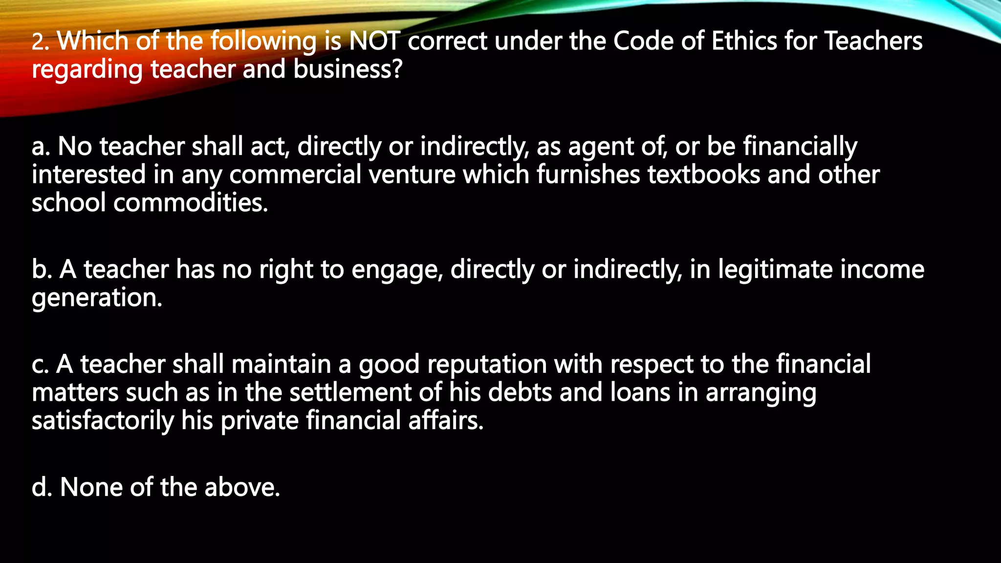 The Code of Ethics for Professional Teachers.pptx