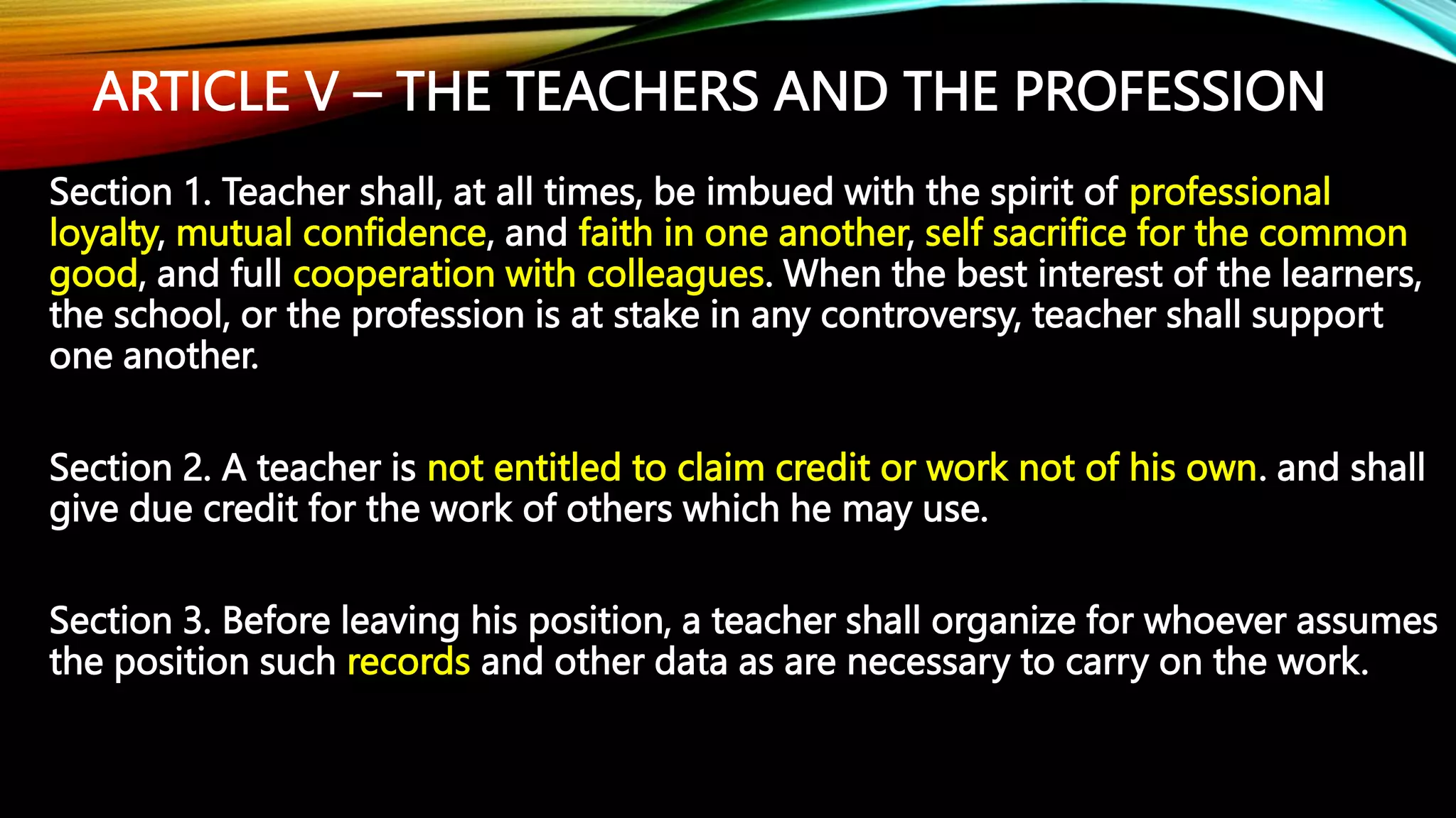 The Code of Ethics for Professional Teachers.pptx