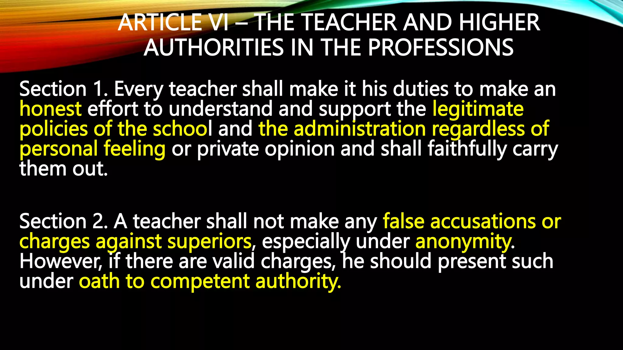 The Code of Ethics for Professional Teachers.pptx