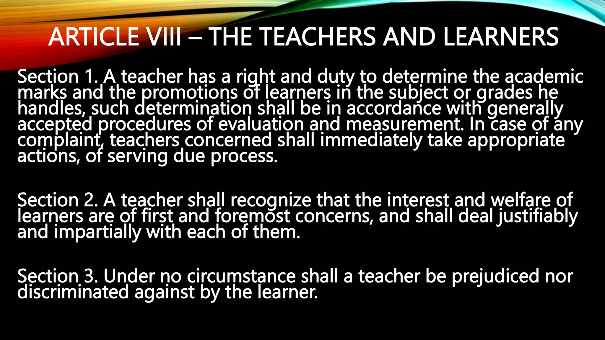 The Code of Ethics for Professional Teachers.pptx