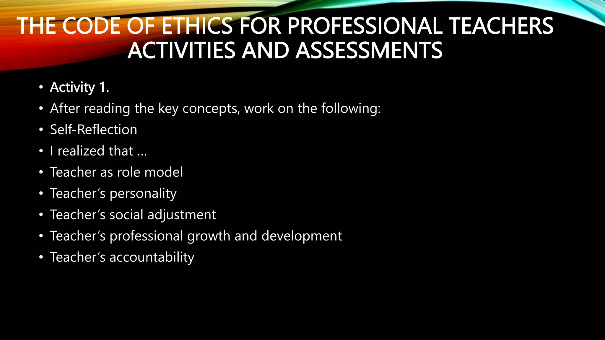 The Code of Ethics for Professional Teachers.pptx