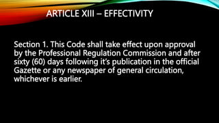 The Code of Ethics for Professional Teachers.pptx