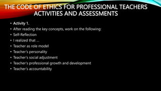 The Code of Ethics for Professional Teachers.pptx