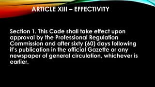 The Code of Ethics for Professional Teachers.pptx