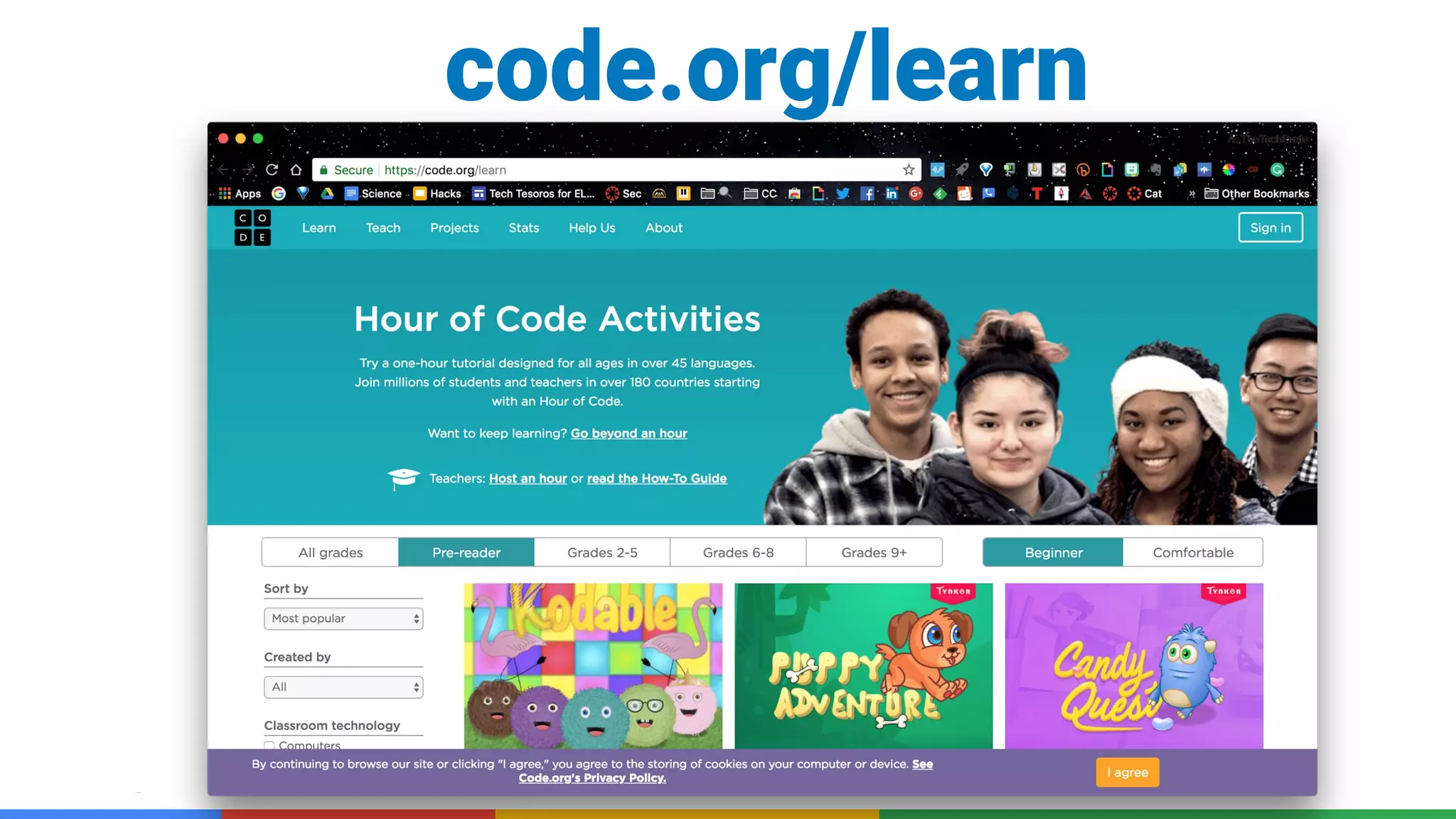 The Coding Craze | PPT