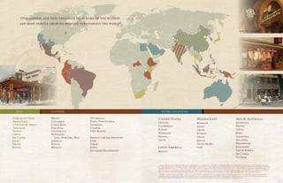 The Coffee Bean & Tea Leaf | PDF