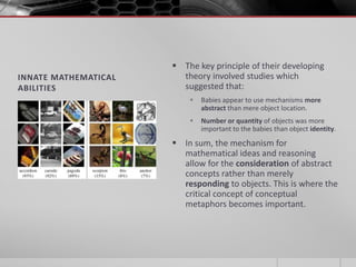 The Cognitive Science of Mathematics | PPTX | Brain and Nervous System ...