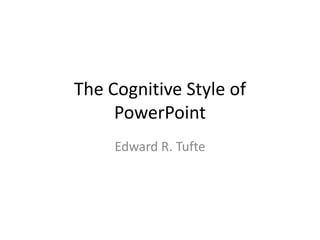 PowerPoint Readings Assignment | PPTX | Desktop Publishing | Computer ...