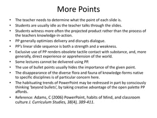 PowerPoint Readings Assignment | PPTX | Desktop Publishing | Computer ...