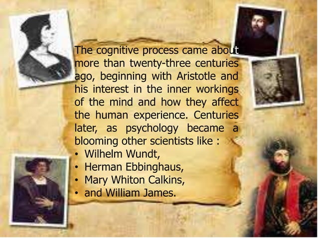 The cognitive variable - UMT | PPT