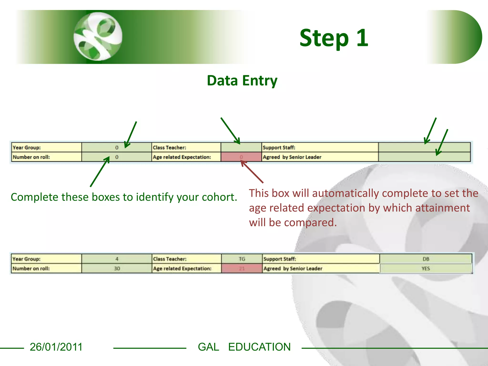 The cohort action plan explained slideshow | PPT | Free Download