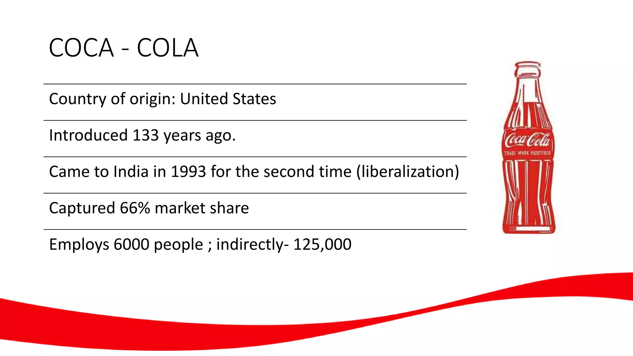 The Cola Conundrum | PPTX