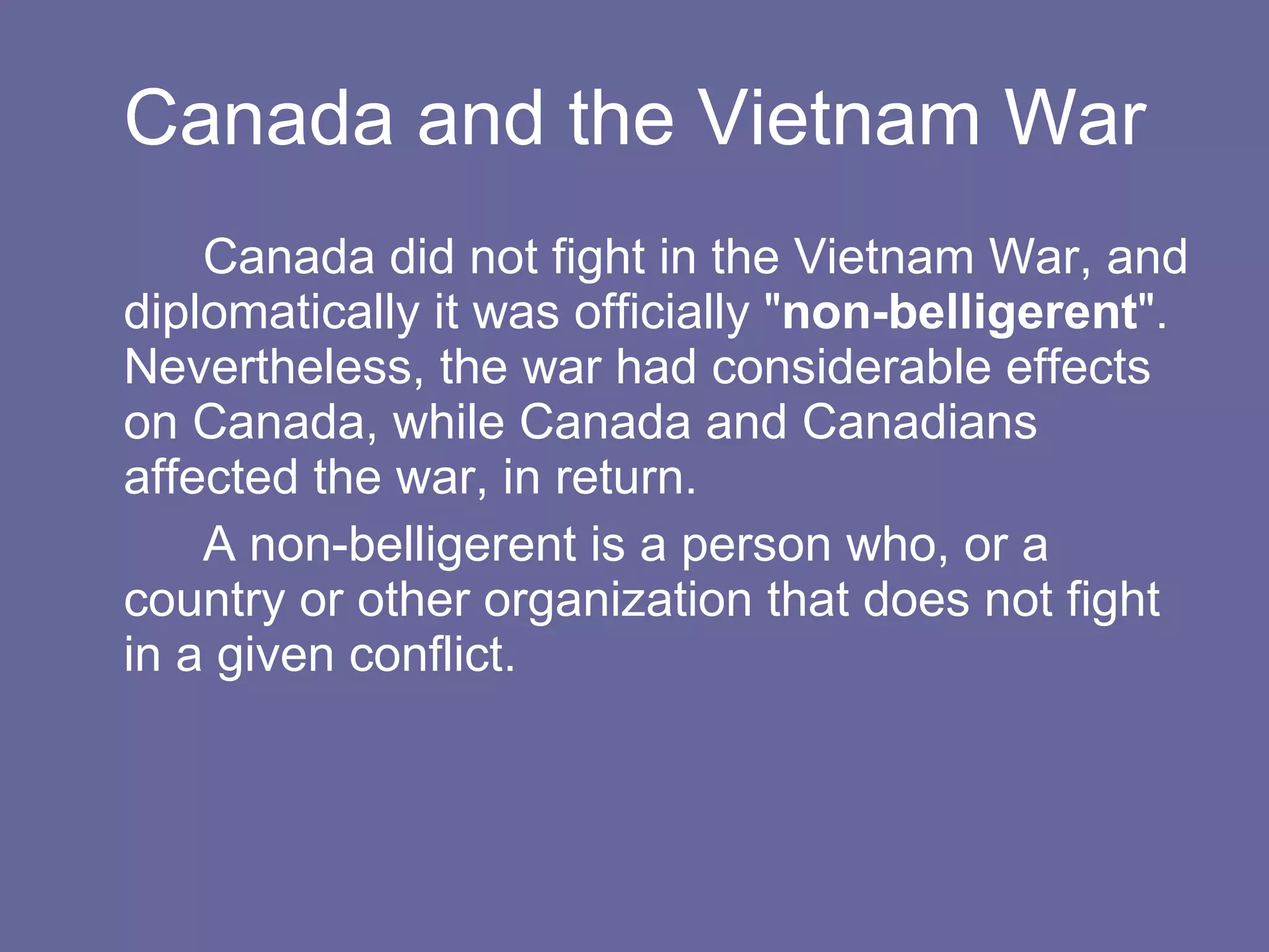 The Cold War | PPT