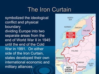 The cold war | PPT