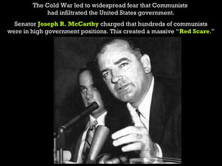 The cold war | PPT