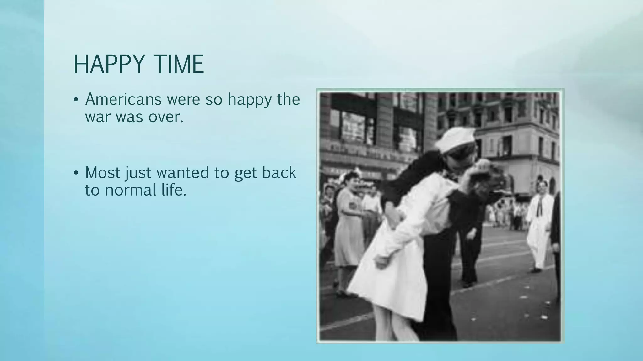 PowerPoint presentation about the Cold War. | PPTX