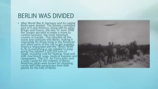 PowerPoint presentation about the Cold War. | PPTX