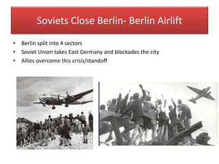 The cold war | PPT
