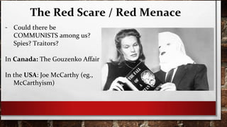 The cold war | PPT