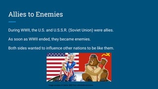 The Cold War OCS | PPTX