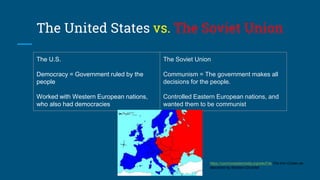 The Cold War OCS | PPTX