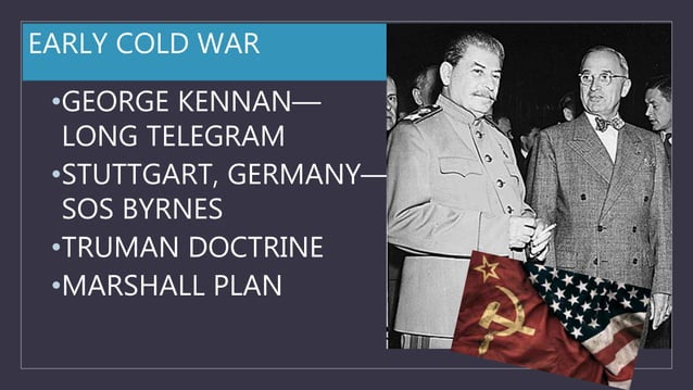 The Cold War | PPT