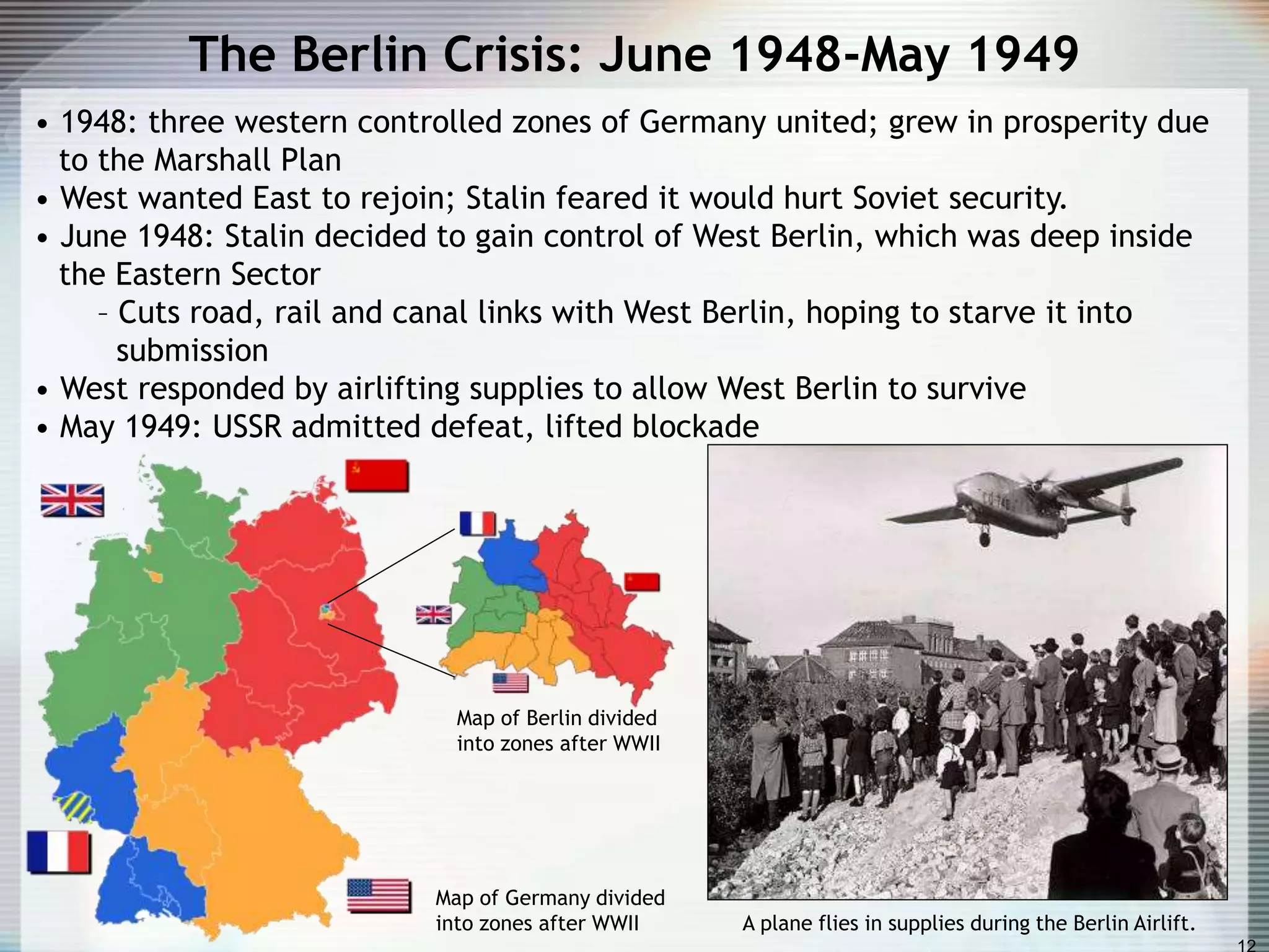 Cold War | PPT
