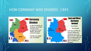 The cold war | PPT