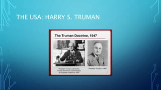 The cold war | PPT