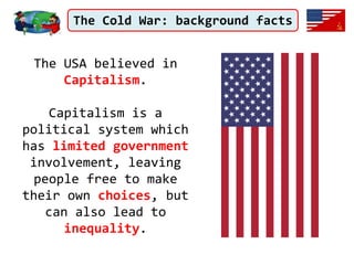 The cold war - background information | PPT