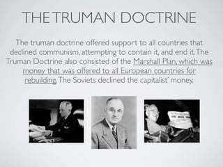 The Cold War- Elizabeth Denney | KEY