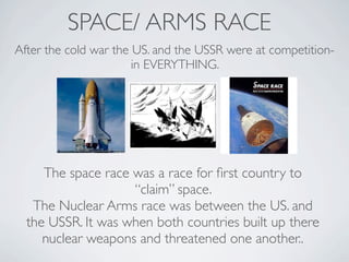 The Cold War- Elizabeth Denney | KEY