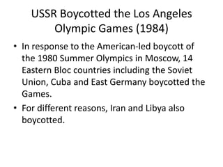 Edexcel, GCSE History: The Cold War 1945-91 | PPTX
