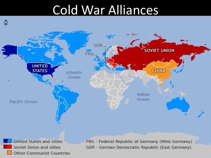 Cold War Definition