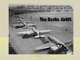 The Cold War 1945-50 | PPT