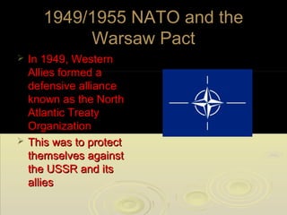 The Cold War 1945-50 | PPT
