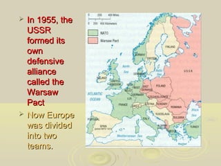 The Cold War 1945-50 | PPT