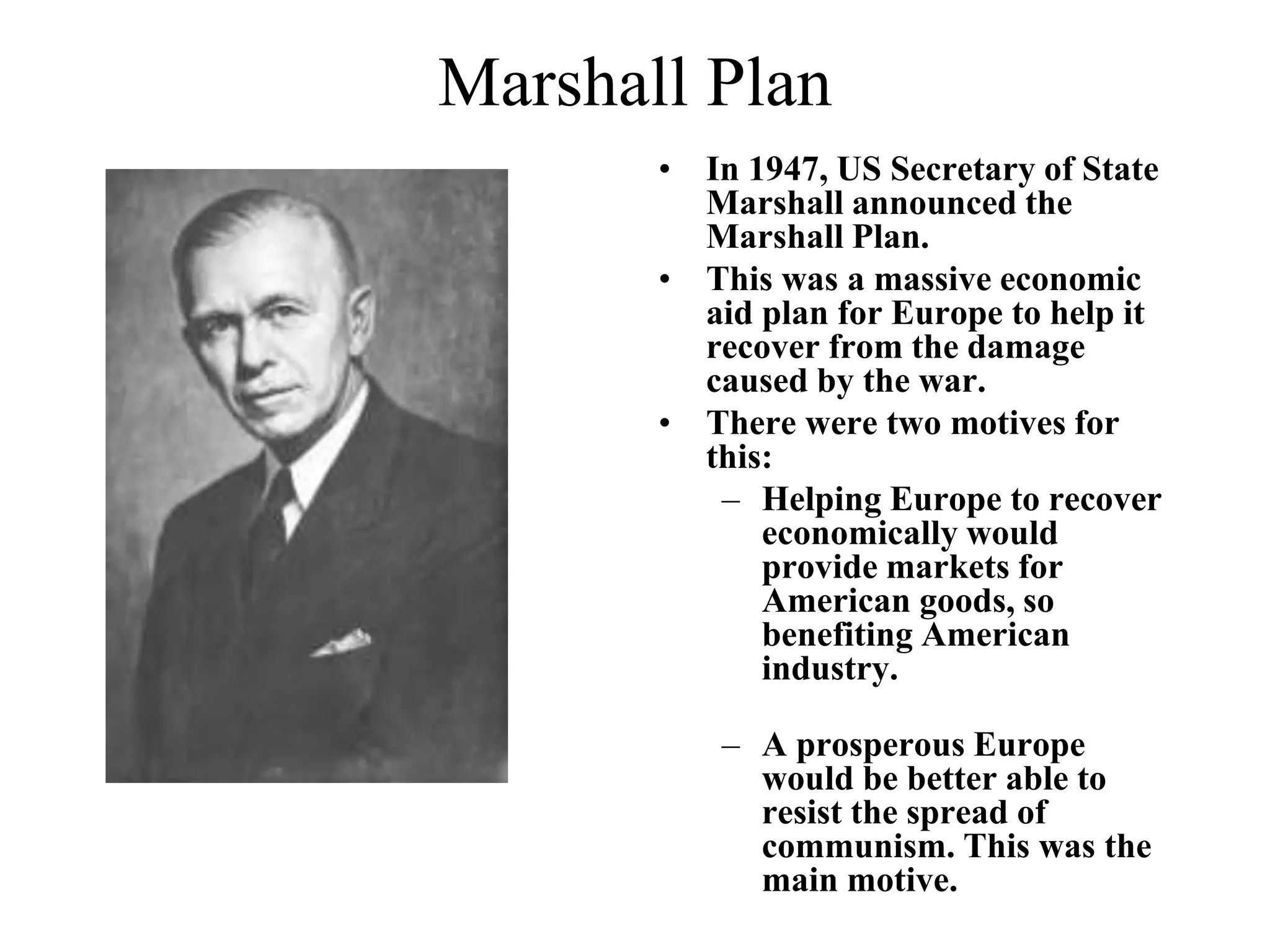 The cold war 1945 1990 | PPT