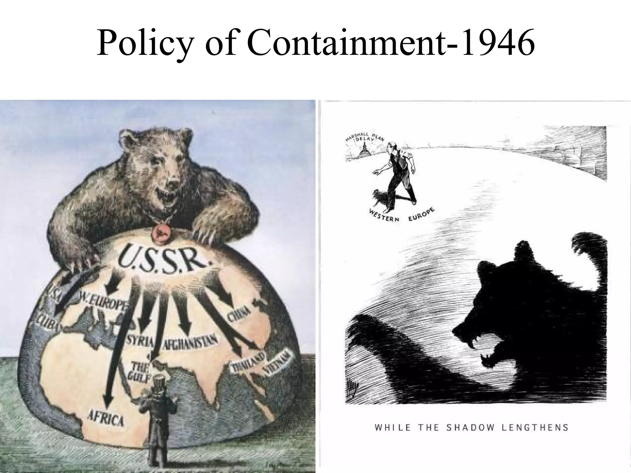 The Cold War 1945 1990 | PPT