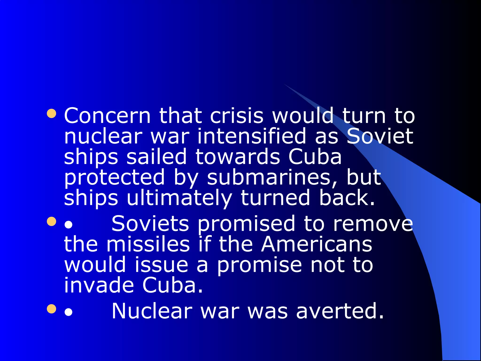 The cold war 1950s | PPT