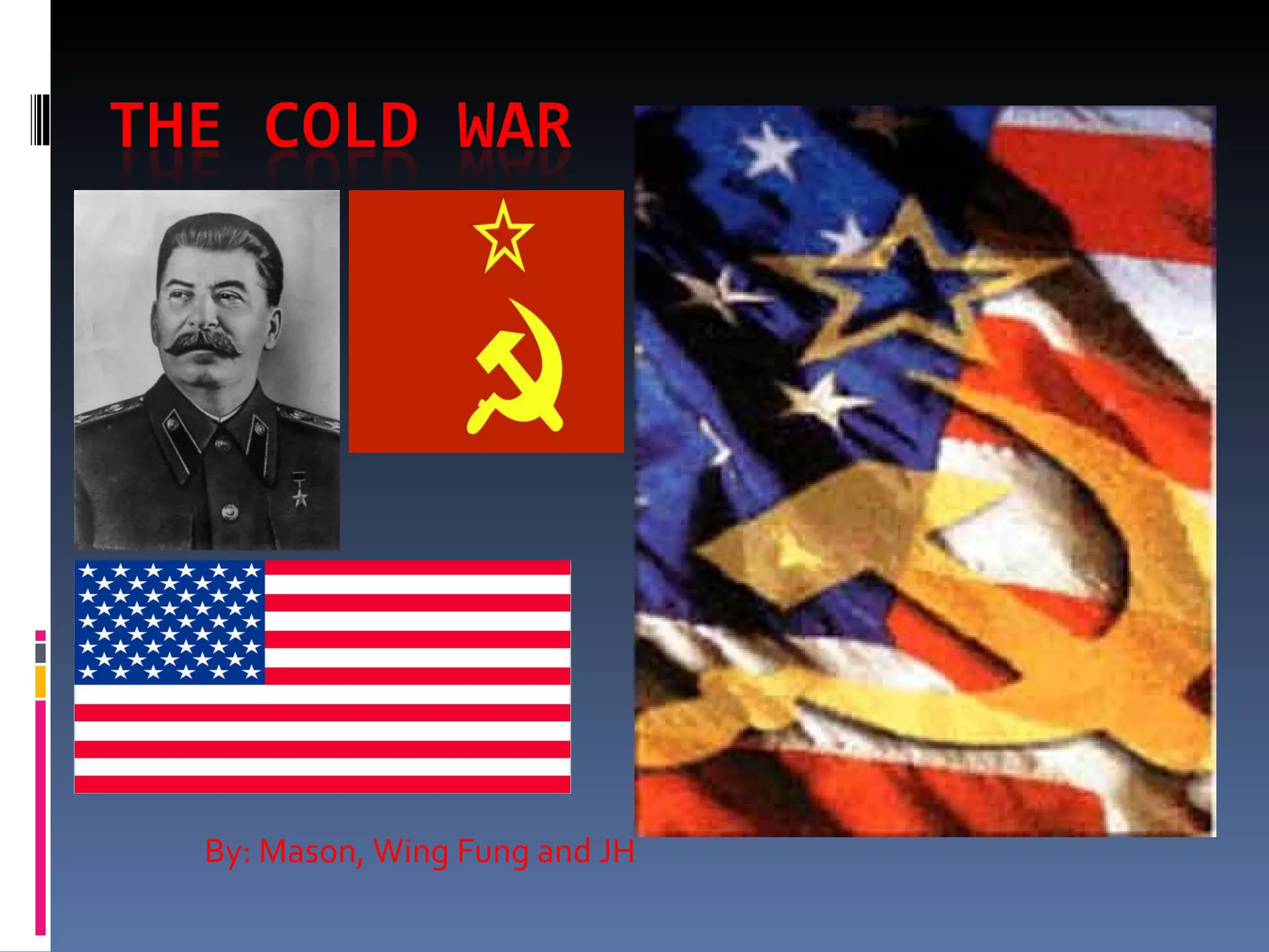 The Cold War | PPT