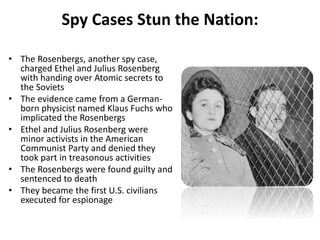 The Cold War at Home | PPT