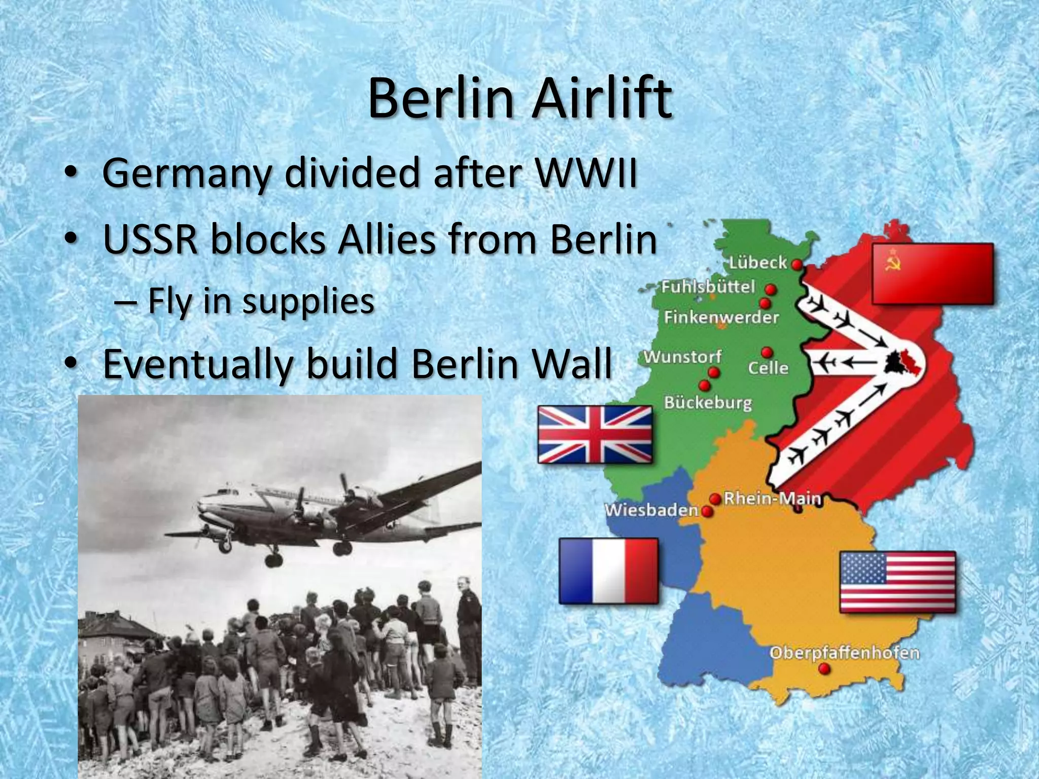 The Cold War Basics | PPSX