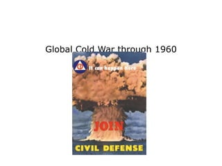 The Cold War Expands | PPT