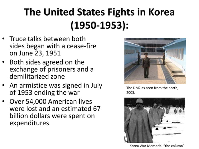 The Cold War Heats Up