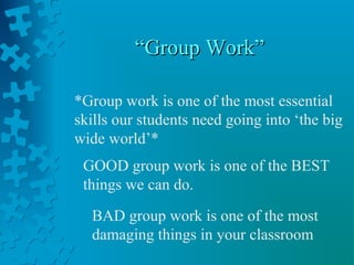 The collaborative classroom Presentation | PPT