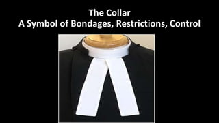 The Collar by George Herbert: Summary and Analysis | PPT