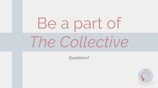 The collective presentation | PDF | Business | Business and Finance
